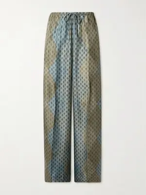 Dries Van Noten Drawstring Pants For Women