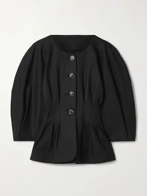 Carolina Herrera Fitted Outerwear For Women