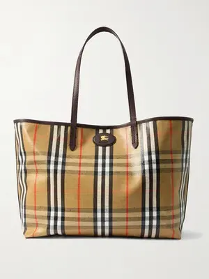 Burberry Canvas Totes