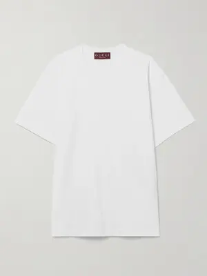 Gucci Oversized T-shirts For Women