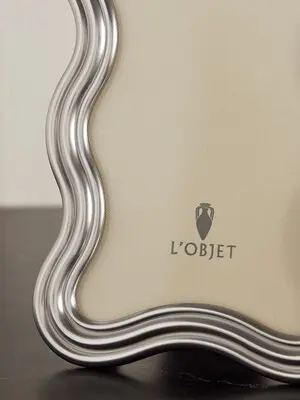 L'Objet Ripple 5x7 Picture Frame