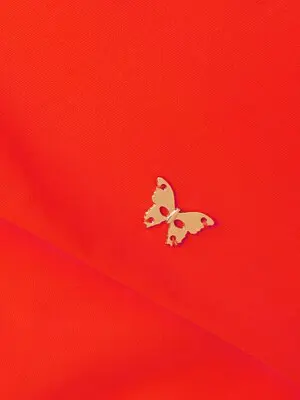 Kiki De Montparnasse Echauffe Bikini Briefs - Orange