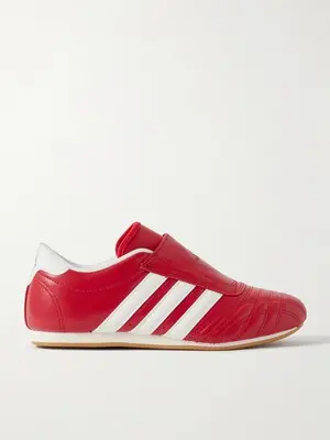 Adidas Originals Striped Flats For Women