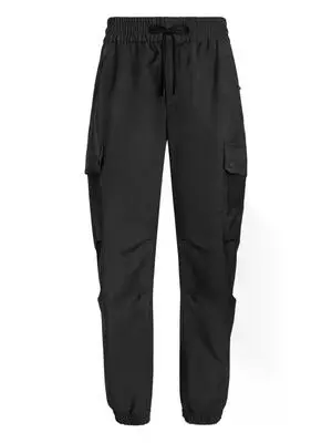Dolce & Gabbana Wool Blend Cargo Trousers