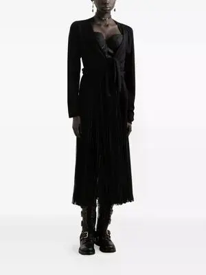 Dolce & Gabbana Cashmere Cardigan - Black