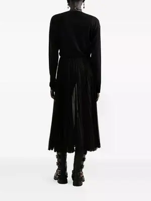Dolce & Gabbana Cashmere Cardigan - Black