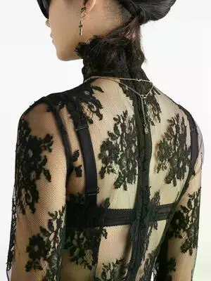 Dolce & Gabbana Lace Mini Dress