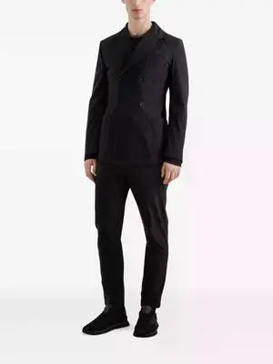 Dolce & Gabbana Double-breasted Patch-pocket Blazer
