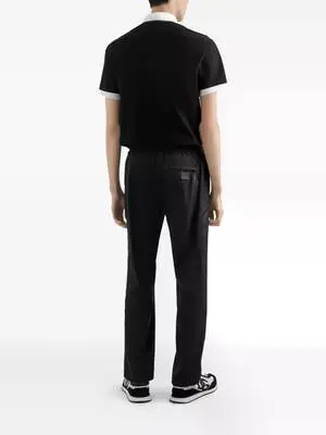 Dolce & Gabbana Straight-leg Trousers