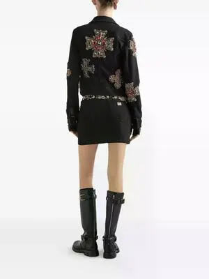 Dolce & Gabbana Lace Corset Top