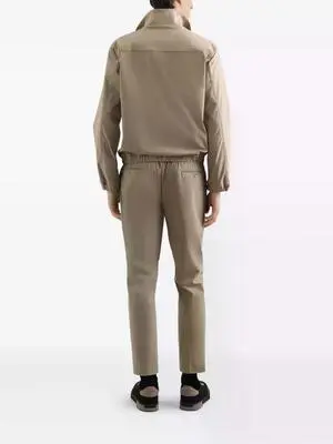 Dolce & Gabbana Straight-leg Trousers - Neutrals