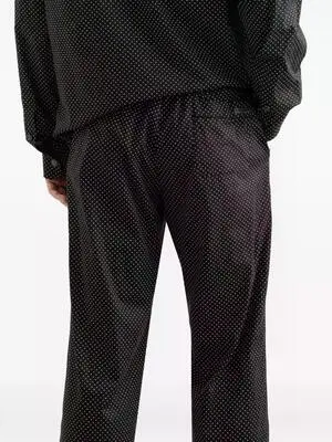 Dolce & Gabbana Drawstring Trousers