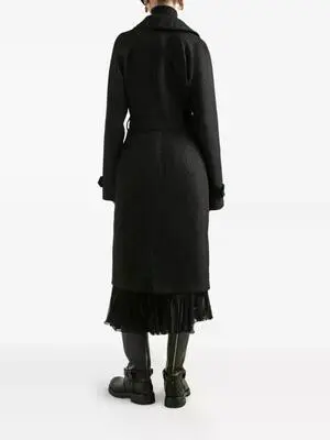 Dolce & Gabbana Midi Pleated Skirt