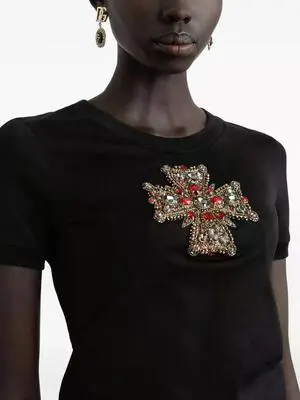 Dolce & Gabbana Cross-motif T-shirt