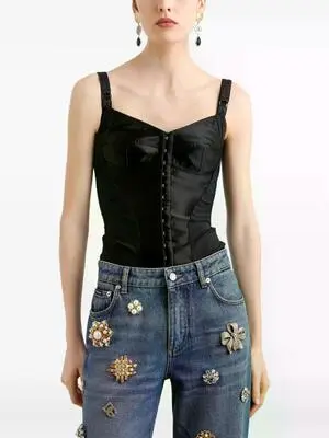 Dolce & Gabbana Corset Top