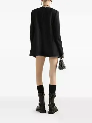 Dolce & Gabbana High-waisted Mini Shorts