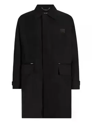 Dolce & Gabbana Single-breasted Trench Coat