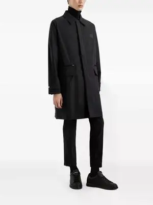 Dolce & Gabbana Single-breasted Trench Coat