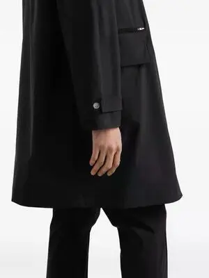 Dolce & Gabbana Single-breasted Trench Coat