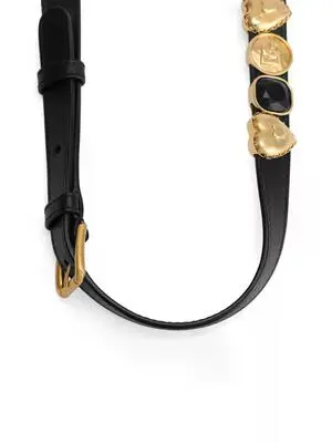 Dolce & Gabbana Embellished Shoulder Strap