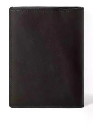 Brunello Cucinelli Leather Bifold Wallet - Brown