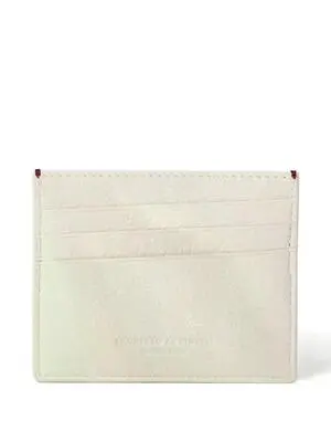 Brunello Cucinelli Logo-debossed Cardholder