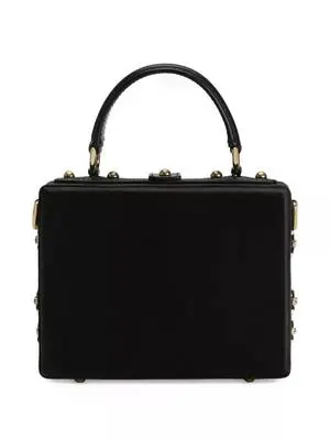 Dolce & Gabbana Dolce Box Tote - Black
