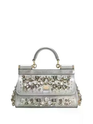 Dolce & Gabbana Metallic Bags For Women