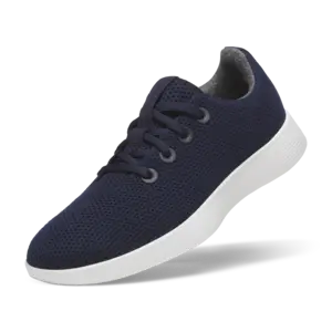 Men's Blue Oxfords