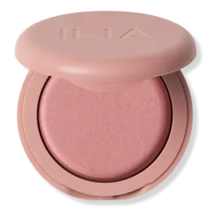 ILIA Soft Focus Blurring Blush Talc-free Powder Blush Glimpse