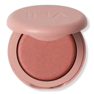 ILIA Soft Focus Blurring Blush Talc-free Powder Blush Breathless
