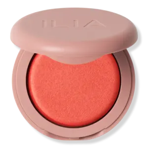 ILIA Soft Focus Blurring Blush Talc-free Powder Blush - Pulse