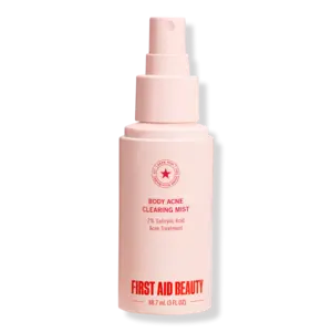 FIRST AID BEAUTY Body Acne Clearing Mist