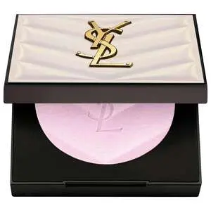 Saint Laurent Yves Saint Laurent Hyper Luminize Powder Highlighter Lavender Lust