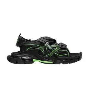 Balenciaga Strappy Sandals For Men