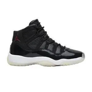 JORDAN 11 Gs '72-10' Sneakers - Black