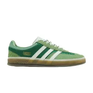 Men's Adidas Green Sneakers