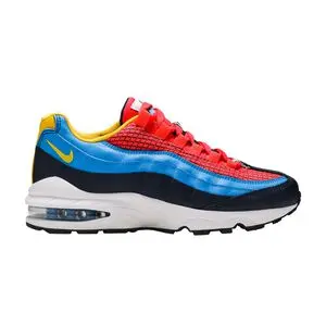 Nike Max 95 Now Gs Sneakers - Multicolor