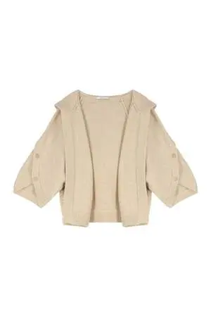 Max Mara Frill Cardigans For Women