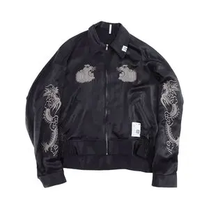 Mihara Yasuhiro Collared Jackets For Women
