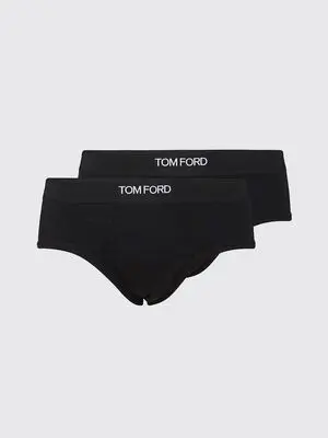 TOM FORD Underwear Men Black 2