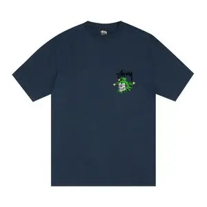 StÜssy Joker Tee - Blue