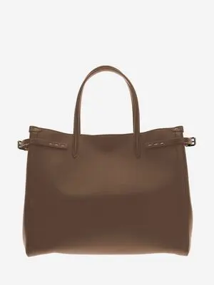 Valentino Garavani Handbag - Tobacco