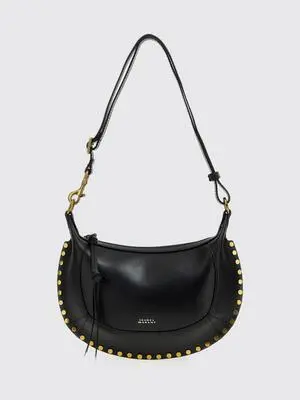 Isabel Marant Étoile Shoulder Bag - Black