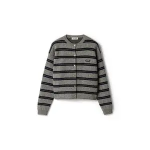 Miu Miu Shetland Knit Cardigan