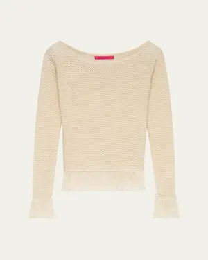 The Elder Statesman Pullover Knitwear for Women