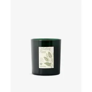 SOWVITAL Unfurling Flora Leaf Scent Candle 190g - One-color