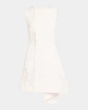Jason Wu Textured Cocktail Dresses