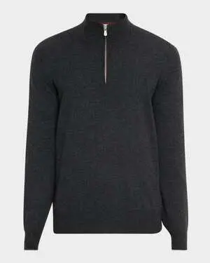 Brunello Cucinelli Frill Sweaters For Men