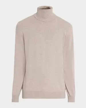 Brunello Cucinelli Turtleneck Sweaters For Men